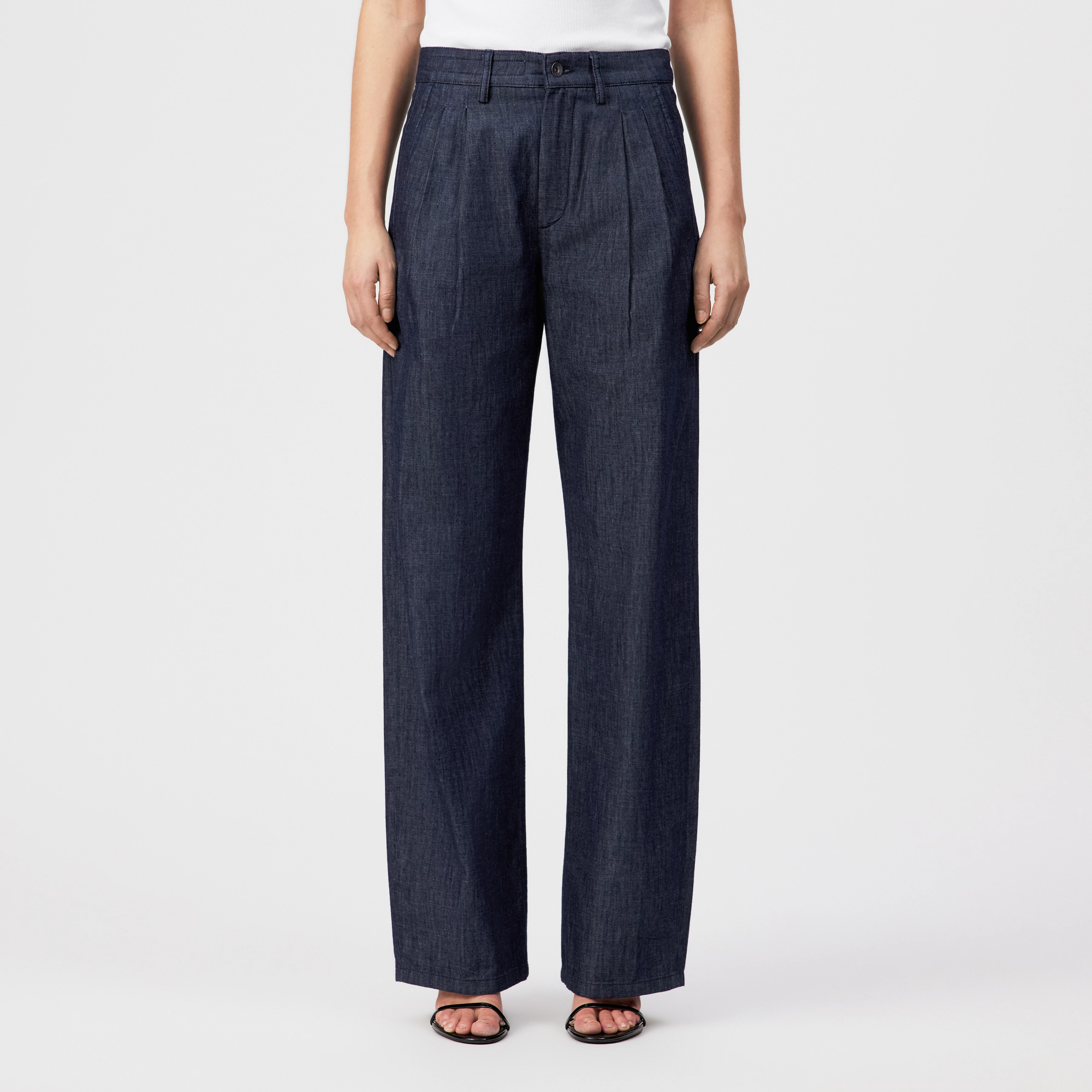 Damen Jeans BEHANCE in blau von DRYKORN