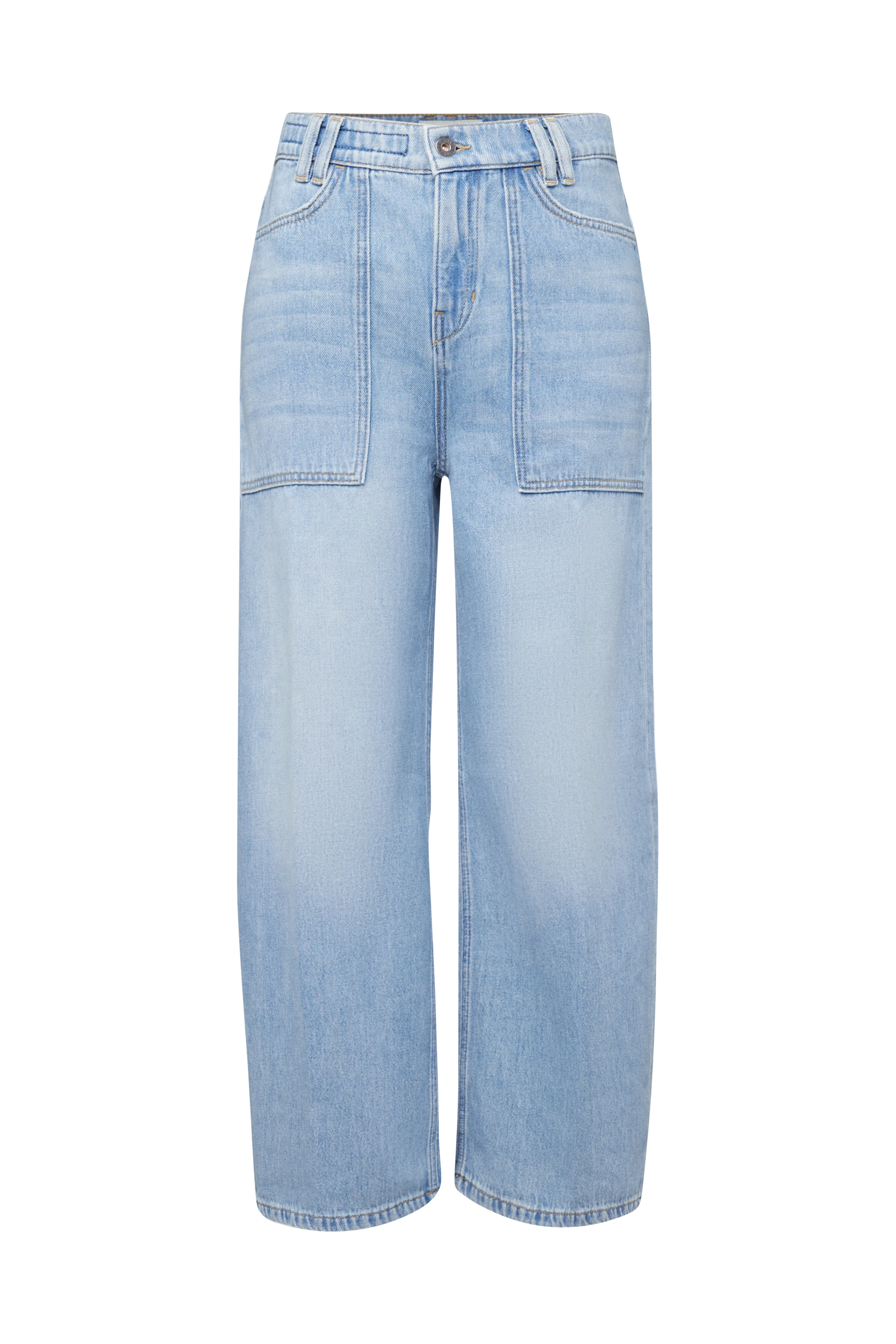 Women jeans DERIVE in blue from DRYKORN