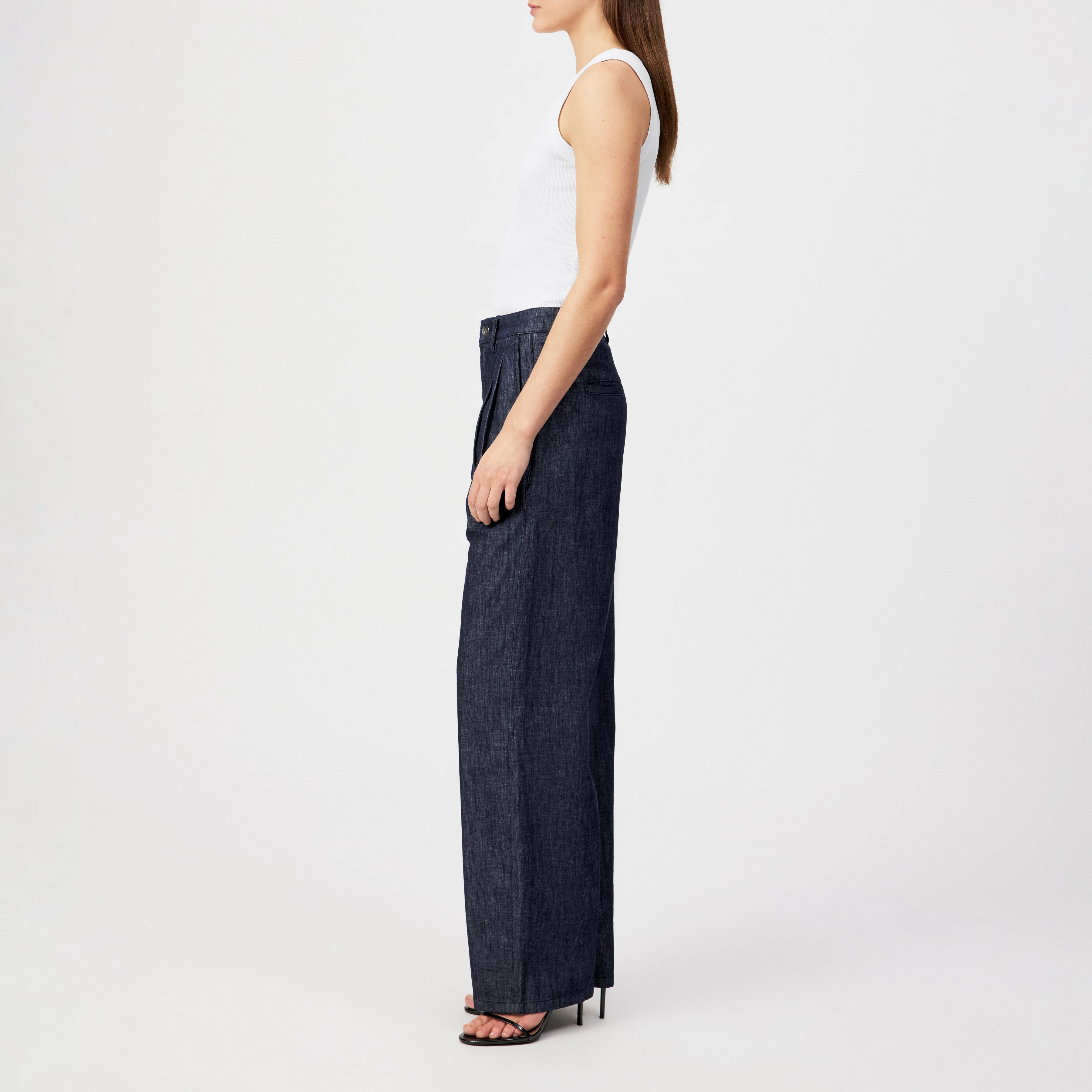 Women jeans BEHANCE in blue from DRYKORN